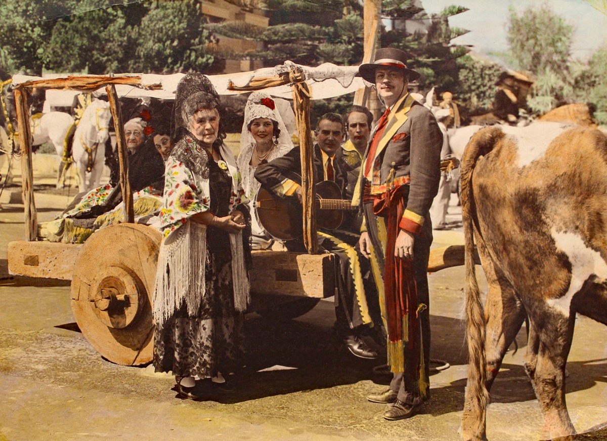 'Project Fiesta!' Celebrates 100 Years of Santa Barbara’s Old Spanish ...