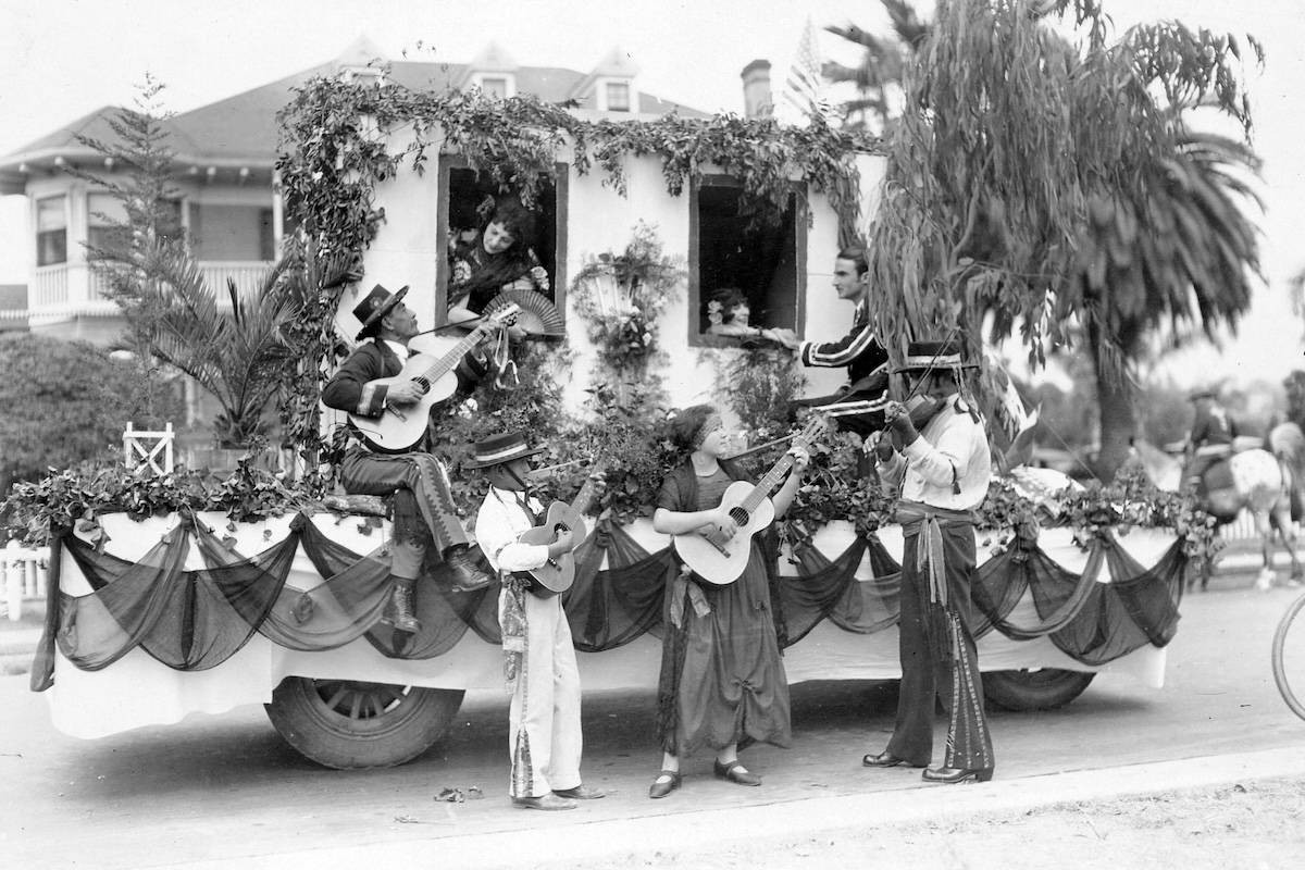 'Project Fiesta!' Celebrates 100 Years of Santa Barbara’s Old Spanish ...