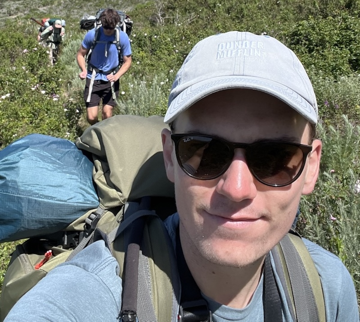 Fiery Photojournalist Luke - The Santa Barbara Independent