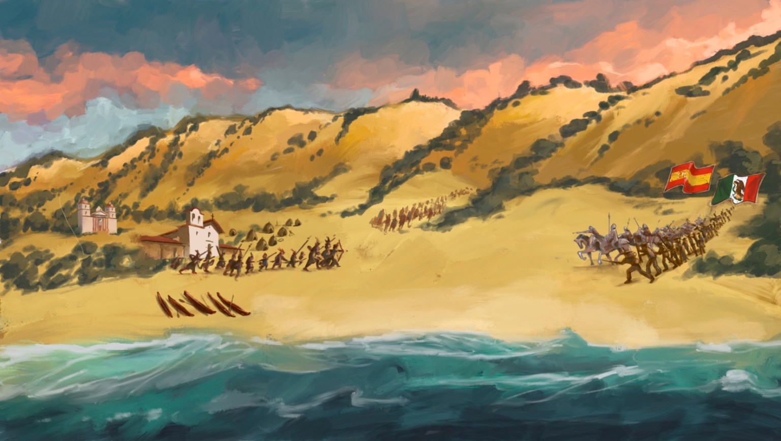 Fight for Freedom: The Chumash Uprising of 1824 - The Santa Barbara ...