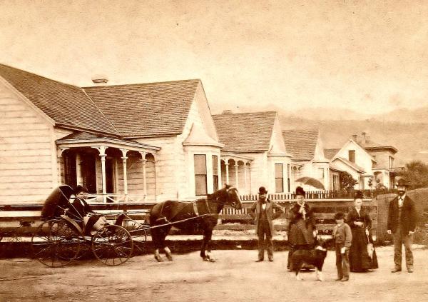A Home for a Railroad Roadmaster - The Santa Barbara Independent