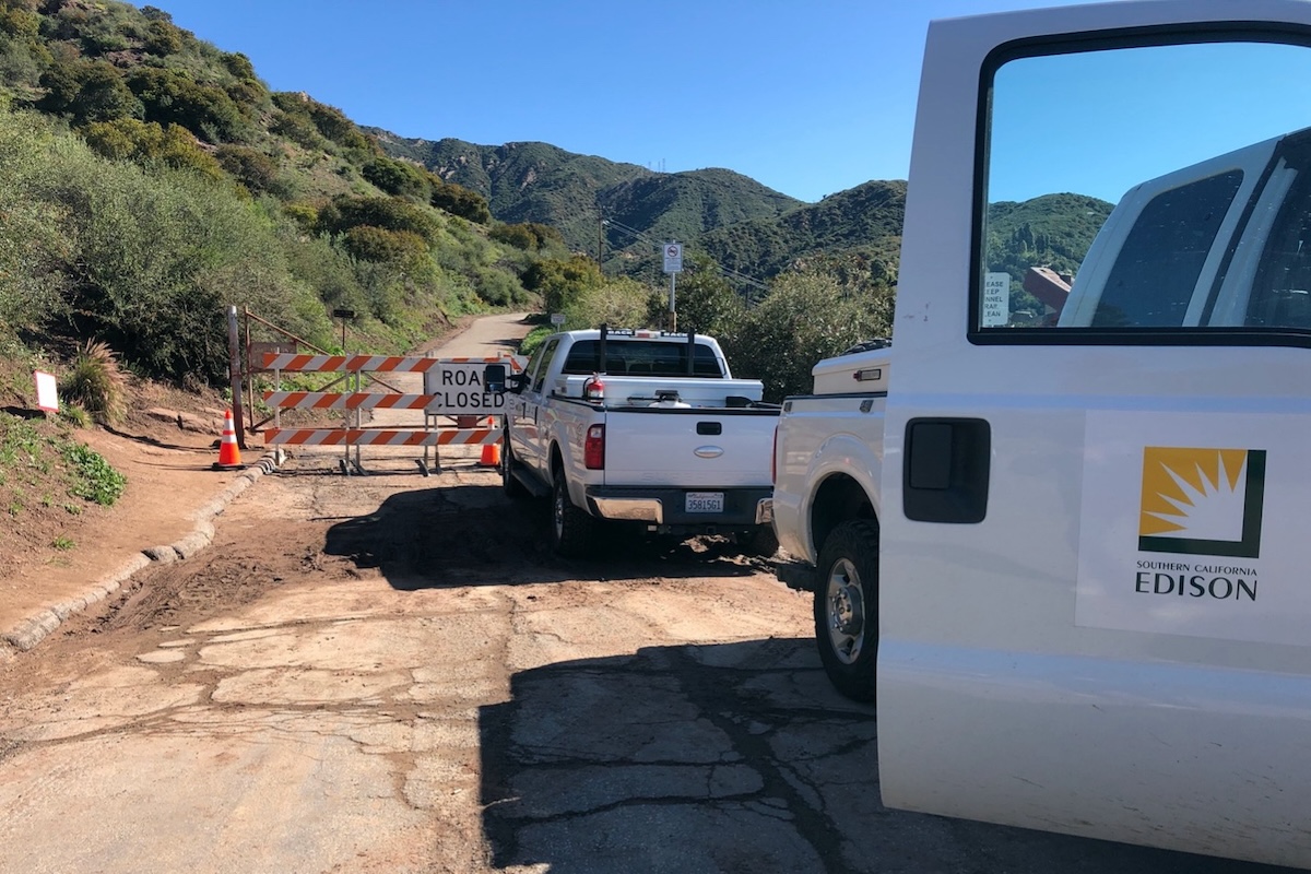 SoCal Edison Restoration Project to Close Santa Barbara’s Tunnel Trail ...
