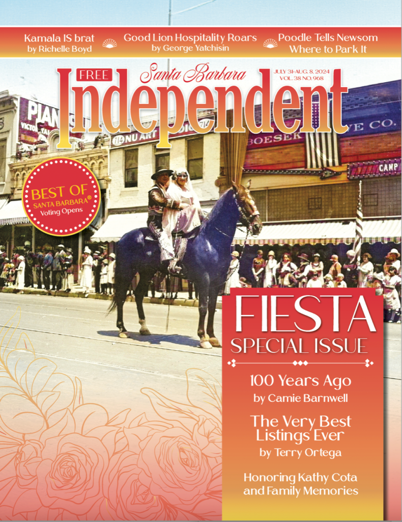 The Santa Barbara Independent