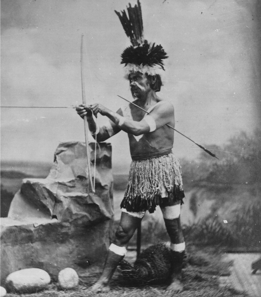 Fight for Freedom: The Chumash Uprising of 1824 - The Santa Barbara ...