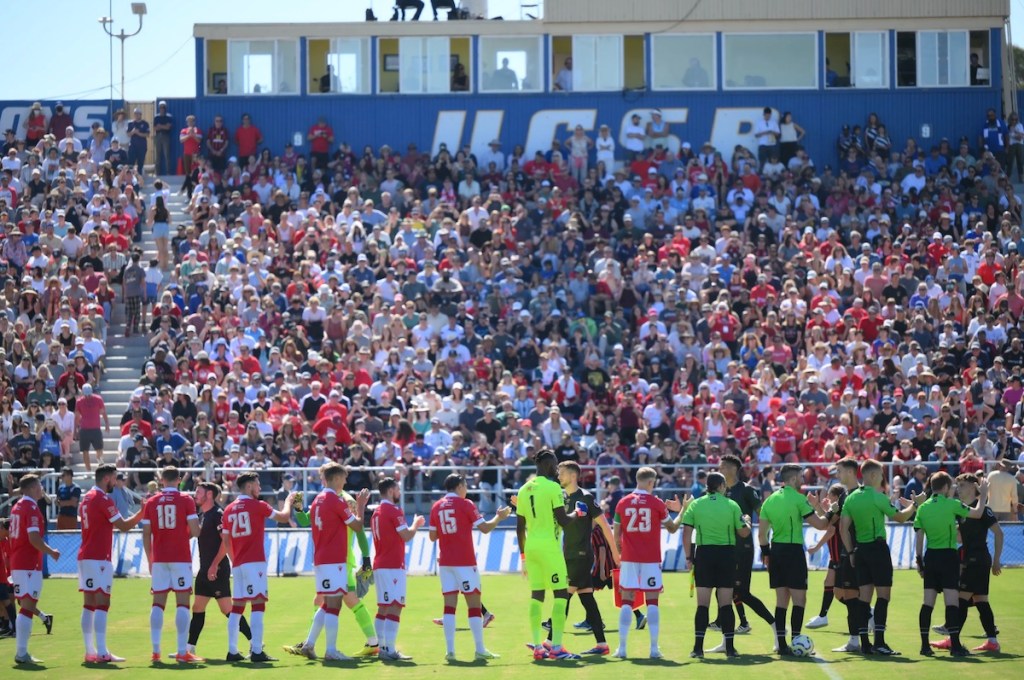 AFC Bournemouth and Wrexham AFC Battle to 1-1 Draw Before Sold-Out ...