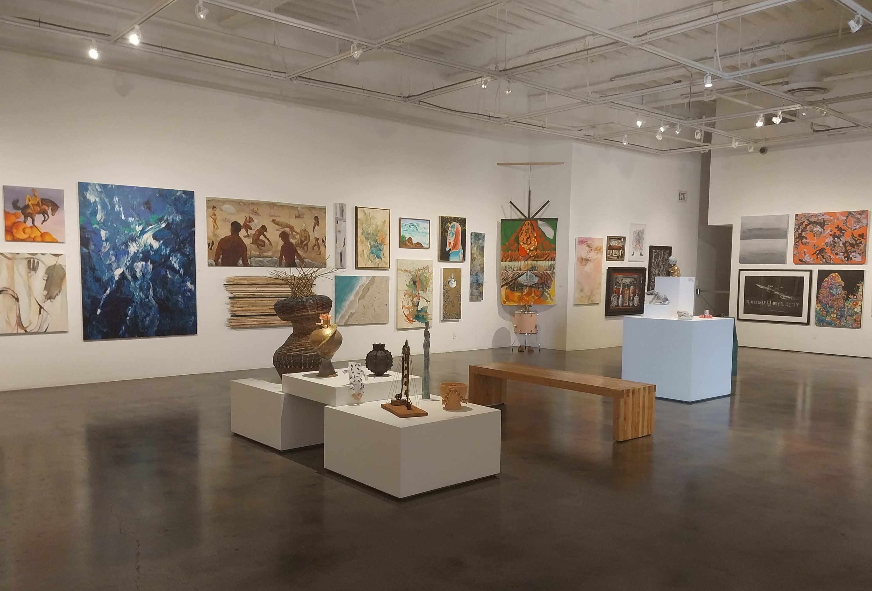 Art of the Open Door/Gallery - The Santa Barbara Independent