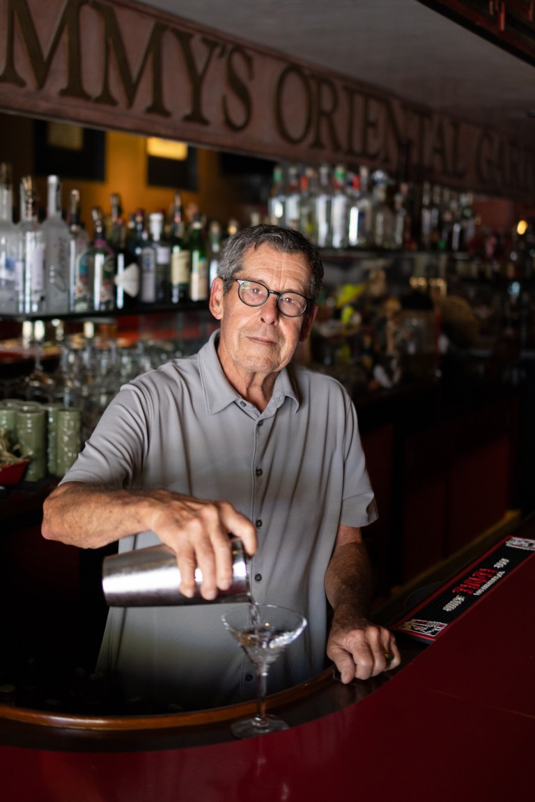 Santa Barbara’s Beloved Bartenders - The Santa Barbara Independent