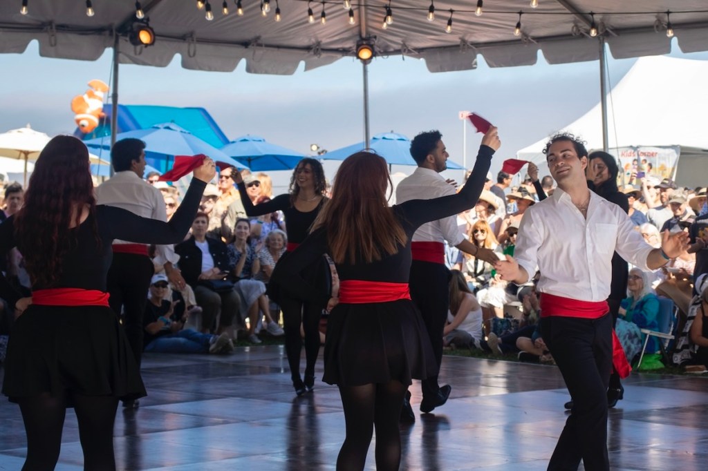 A Long-Awaited Celebration of All Things Greek - The Santa Barbara ...