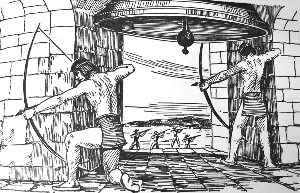 Fight for Freedom: The Chumash Uprising of 1824 - The Santa Barbara ...