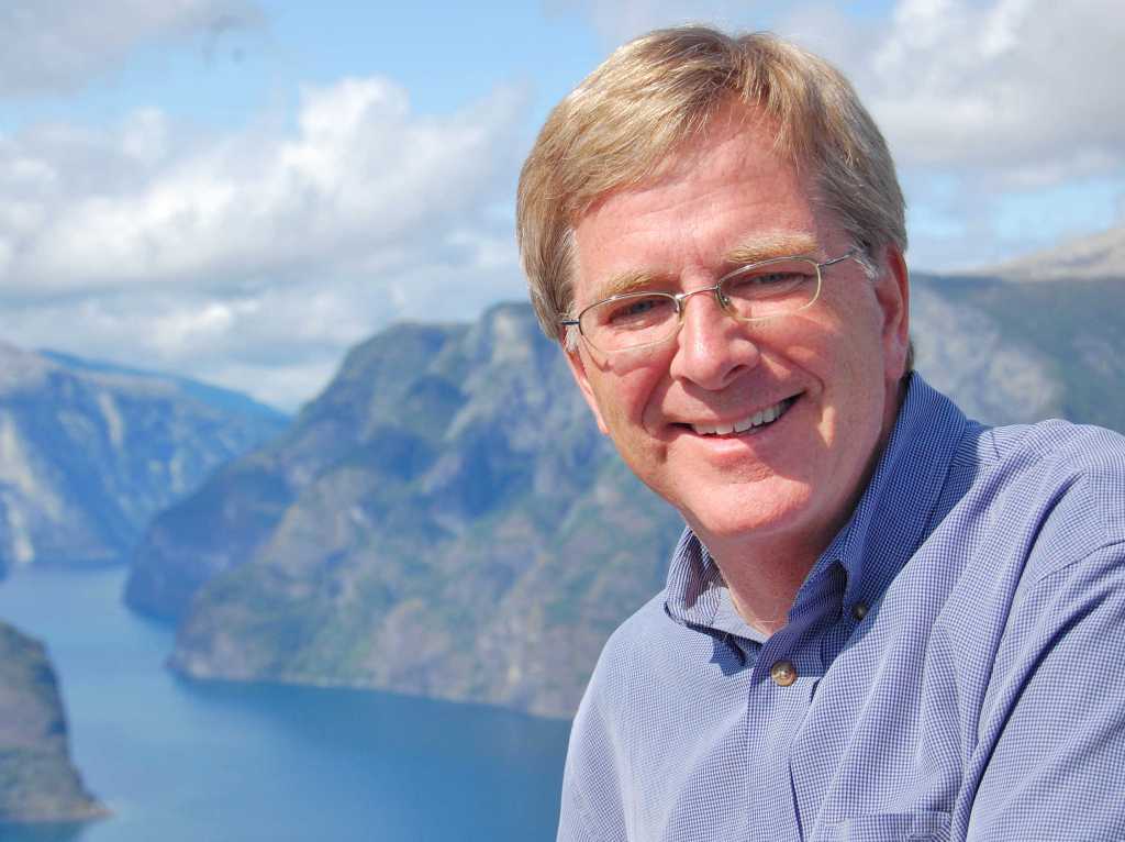 TV Santa Barbara Launches Speaker Series, headlined by Rick Steves, to ...