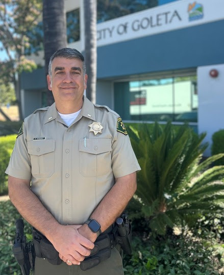 Meet Goleta’s New Chief of Police Services - The Santa Barbara Independent