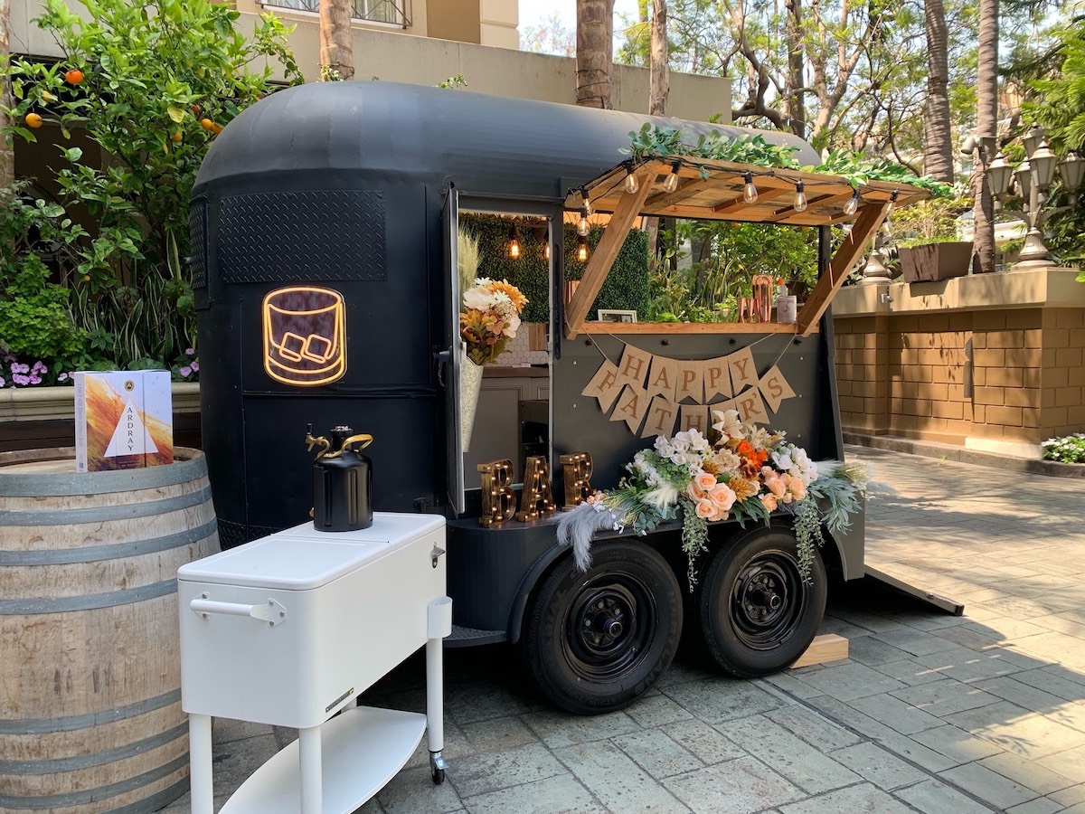 Rock the Party with the Off the Wagon Mobile Bar - The Santa Barbara ...
