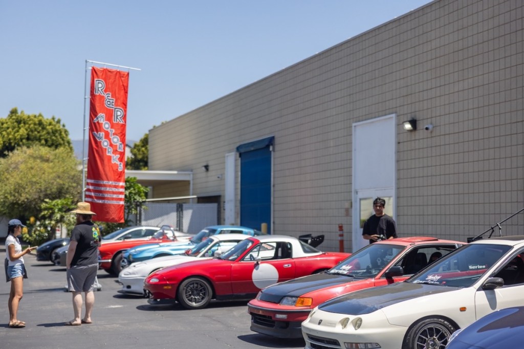 R&R Motorworks Brings Monthly Meets for Car Buffs to Goleta - The Santa ...