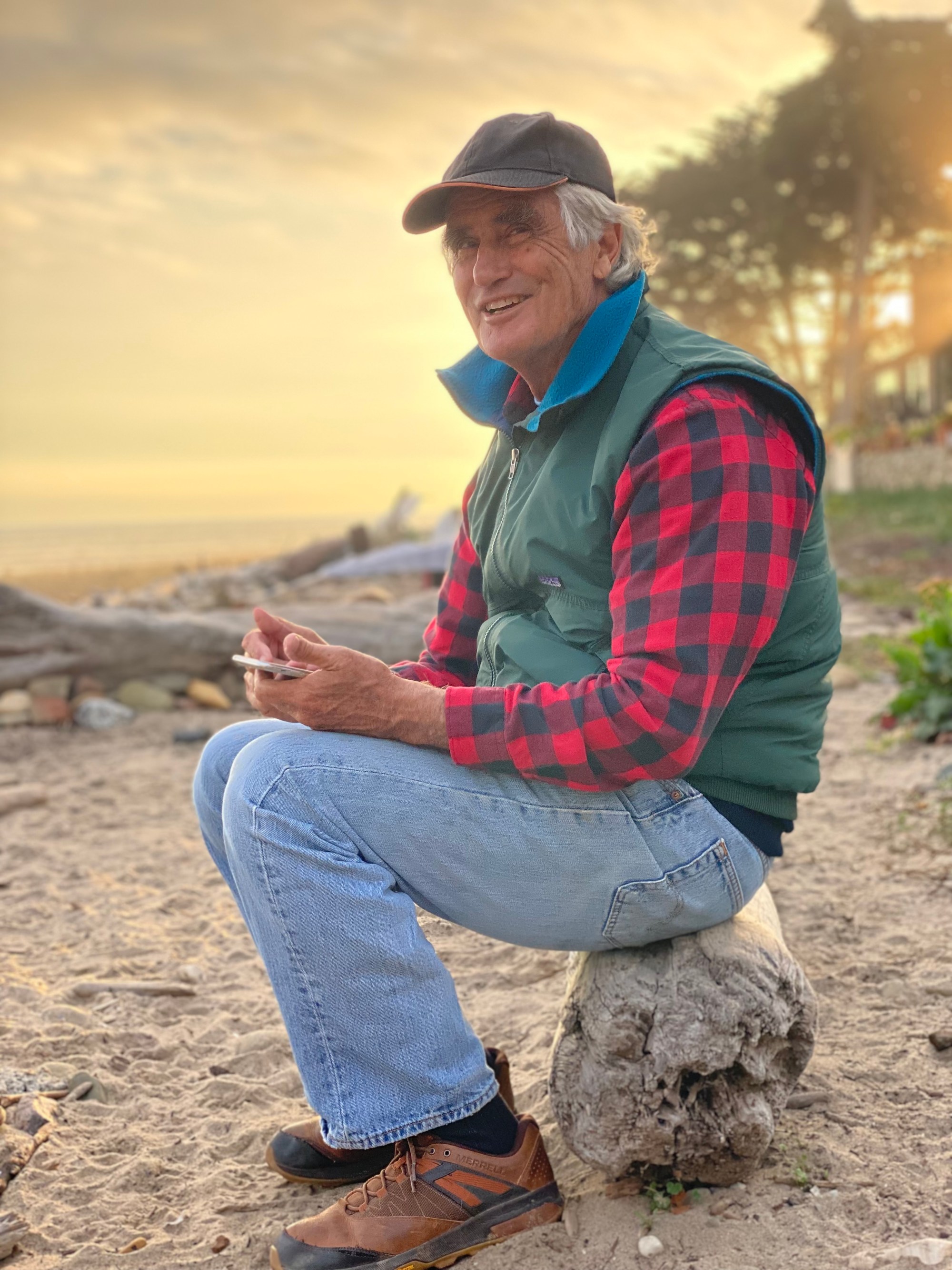 Seventy-Seven and Still Surfing with Style - The Santa Barbara Independent