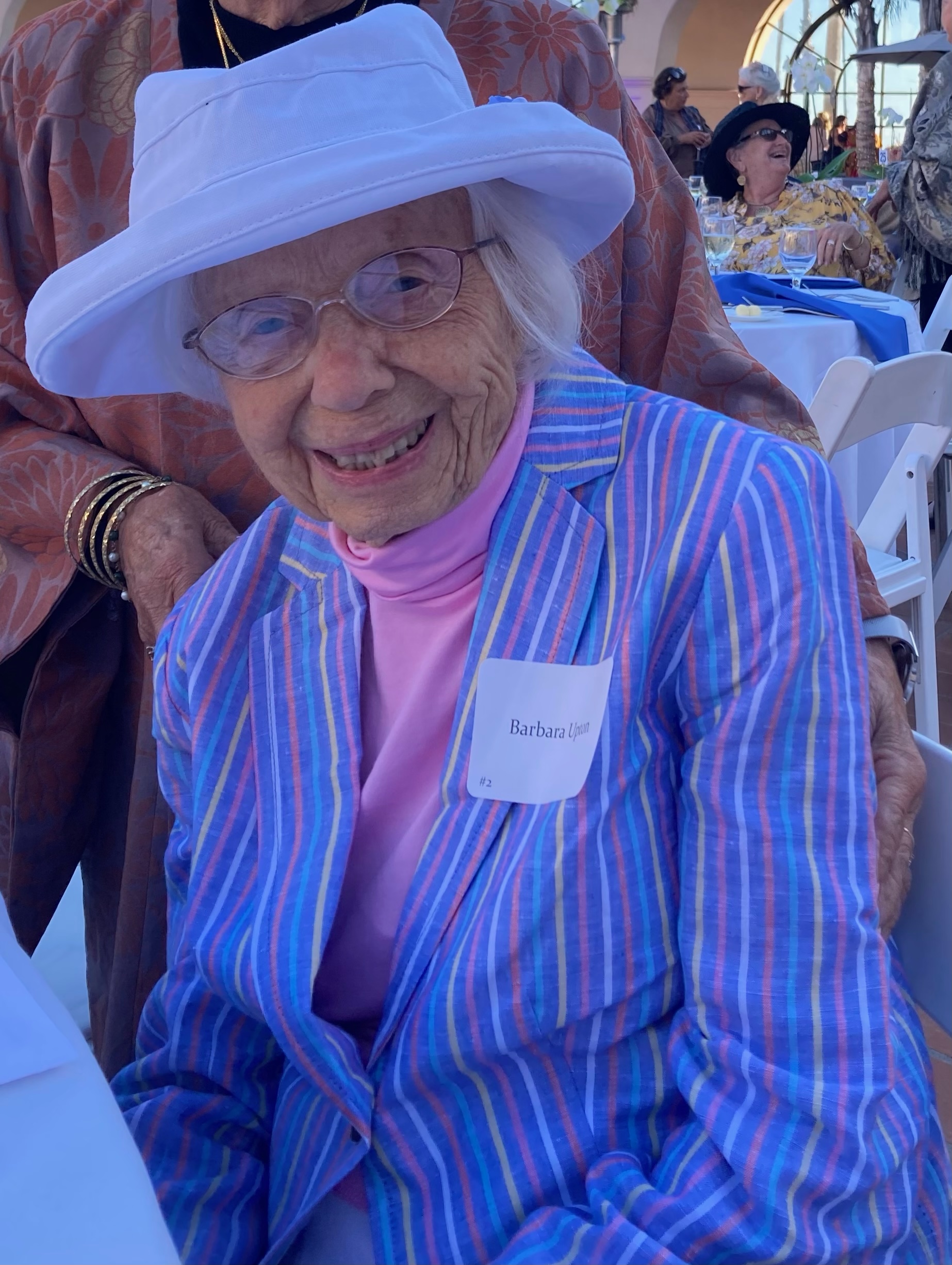 Barbara Gray Upton - The Santa Barbara Independent