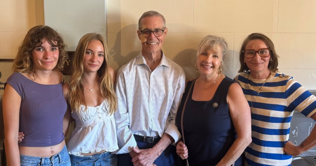 Never Can Say Goodbye: Gary Fruin Honored at Santa Barbara City Hall ...