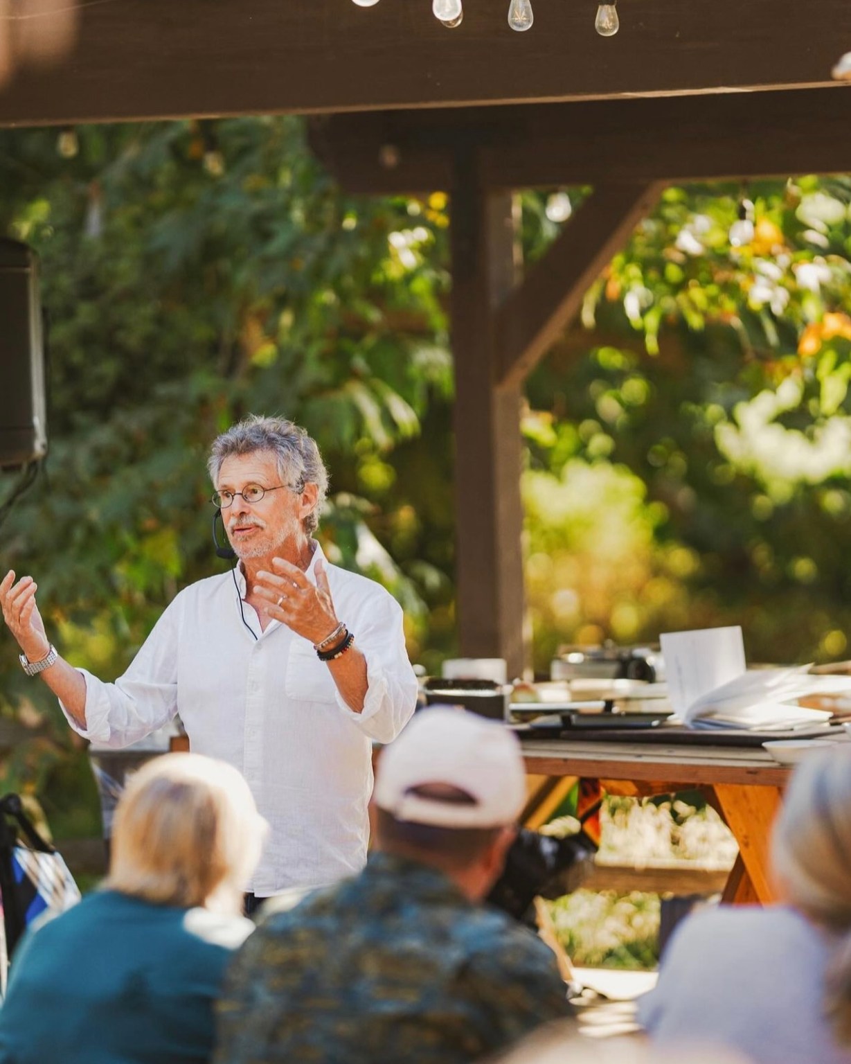 Chef and TV Host Steven Raichlen Is Cooking Up Barbecue University at ...