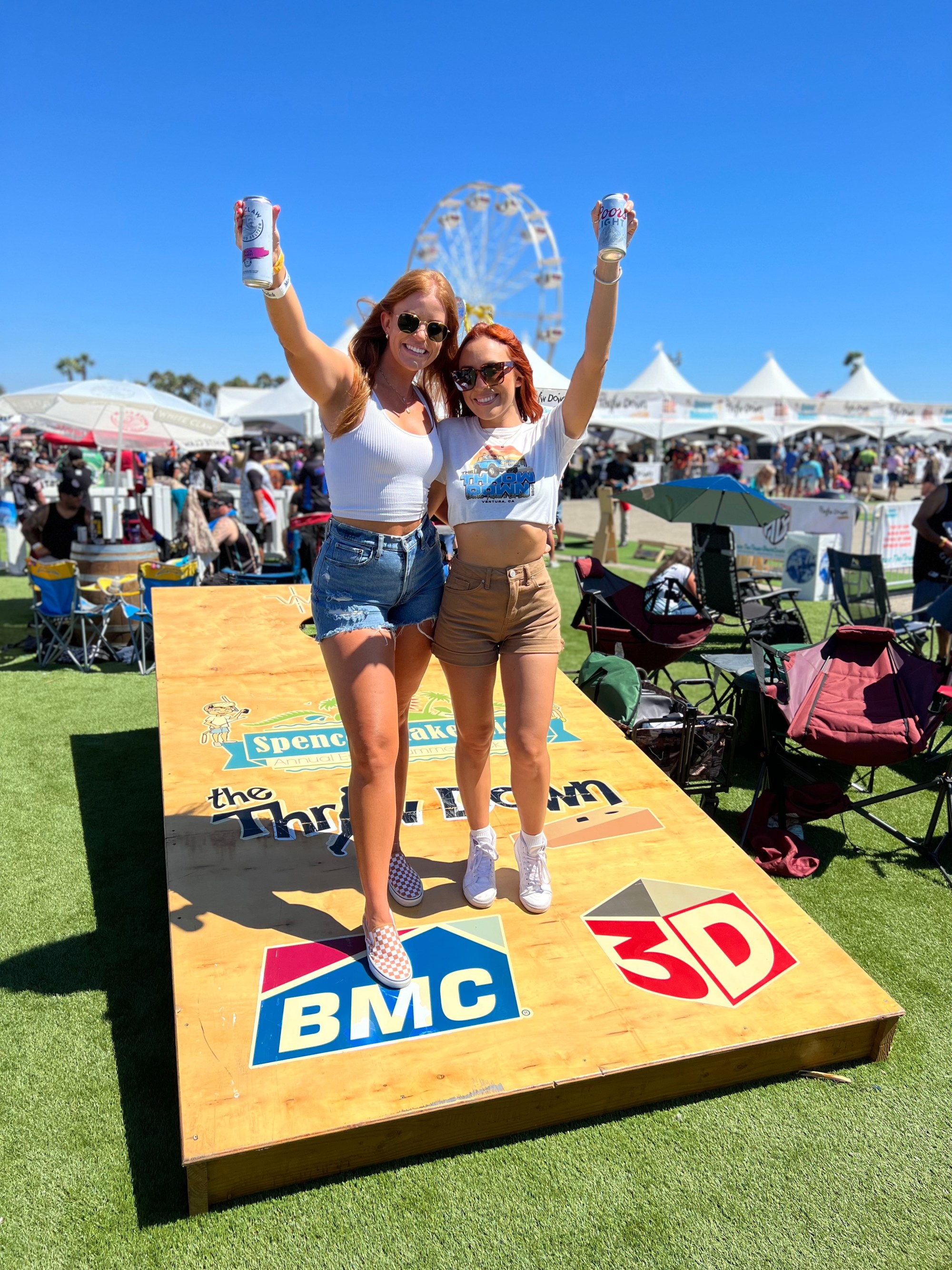 World’s Largest Cornhole Tournament Returns to Ventura - The Santa ...
