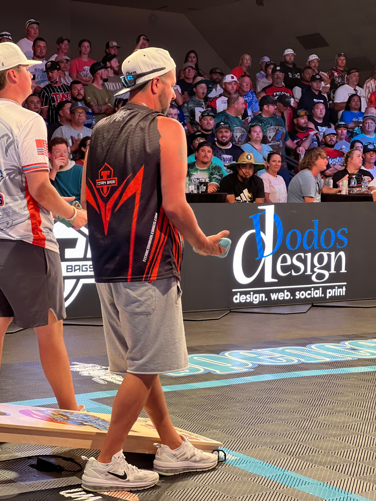 World’s Largest Cornhole Tournament Returns to Ventura - The Santa ...