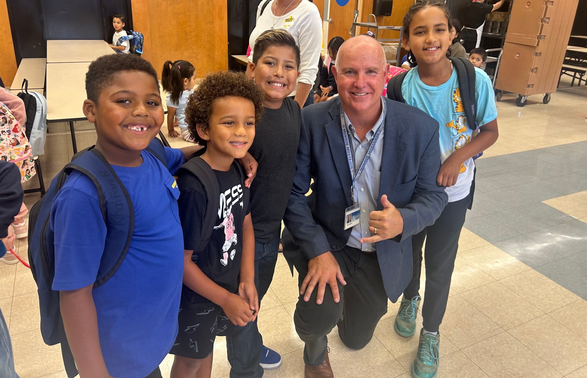 Santa Barbara Unified Students Kick Off 2024-2025 School Year - The ...