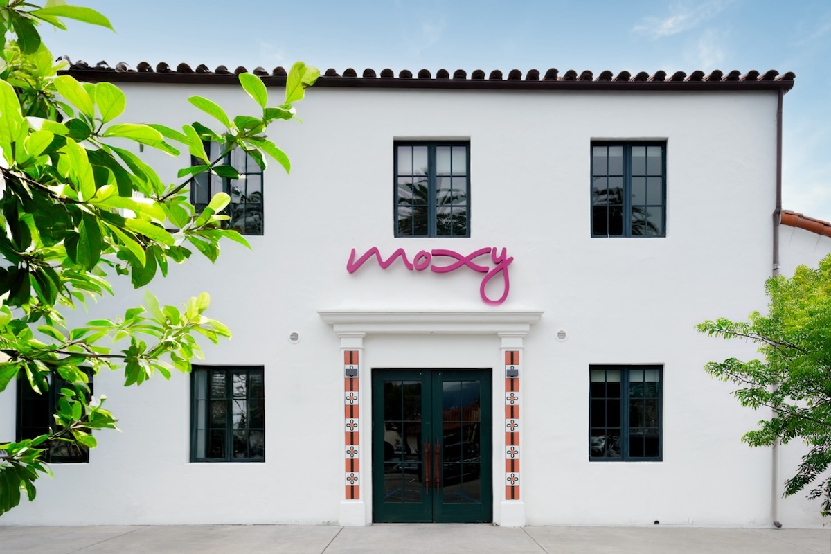 Moxy Santa Barbara Hotel Is Bold Rebrand of Funk Zone Hotel - The Santa ...