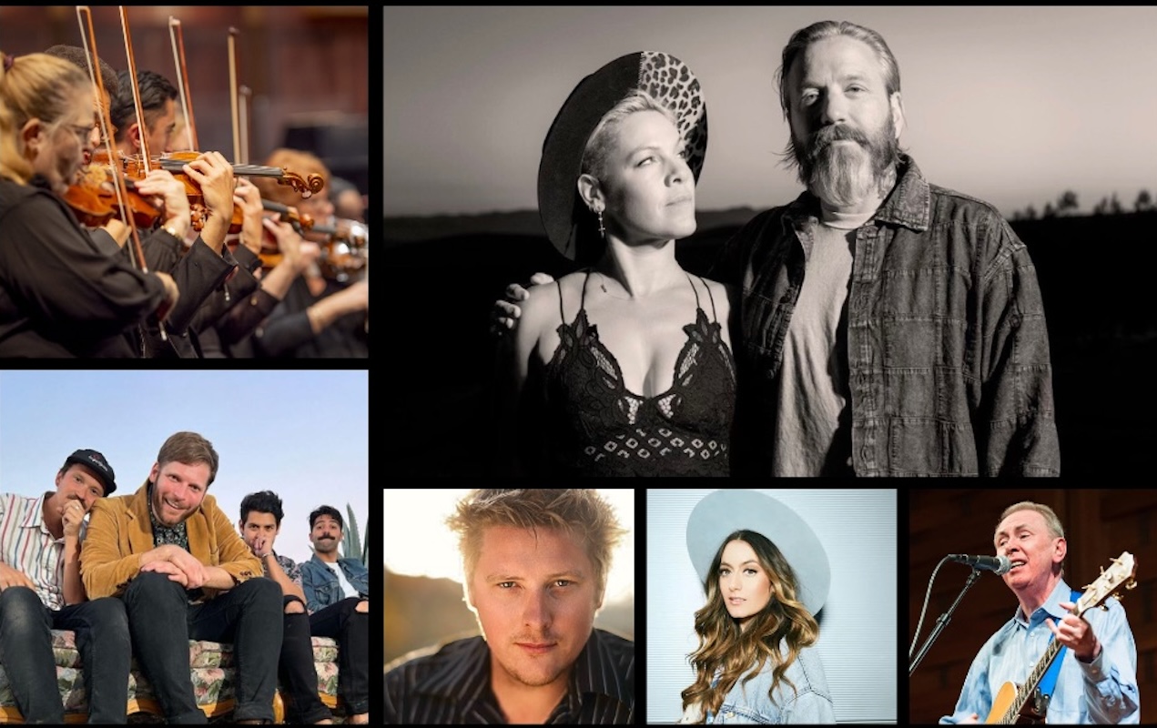 One805!Live Returns with a Star-Studded Lineup for a Night of Rock ’n ...