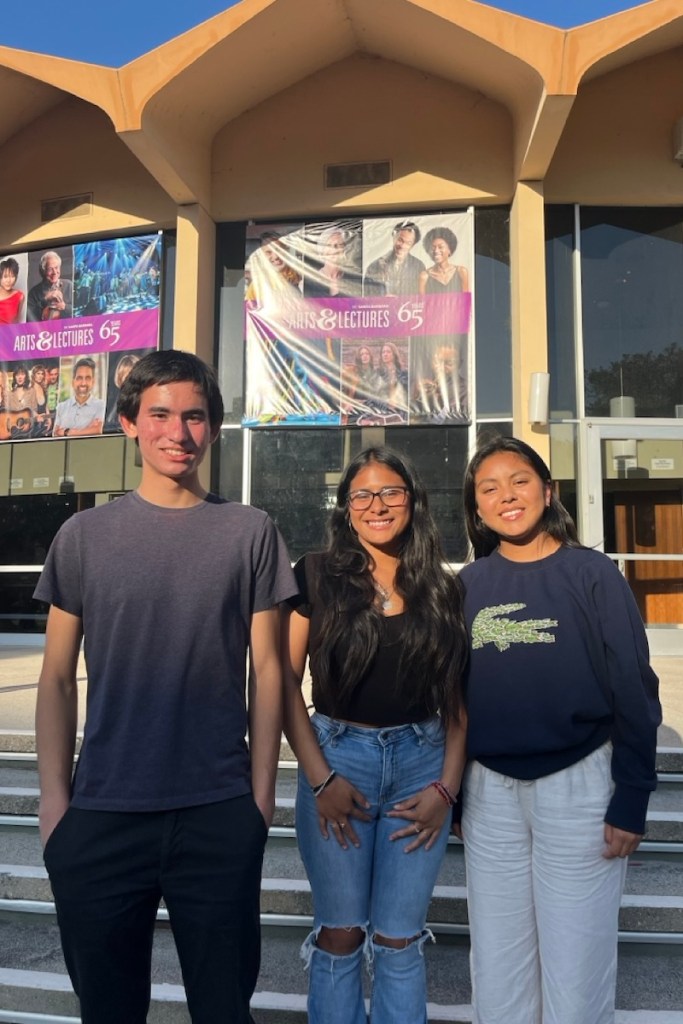 High School Students Get a Jump Start Through UC Santa Barbara Summer ...