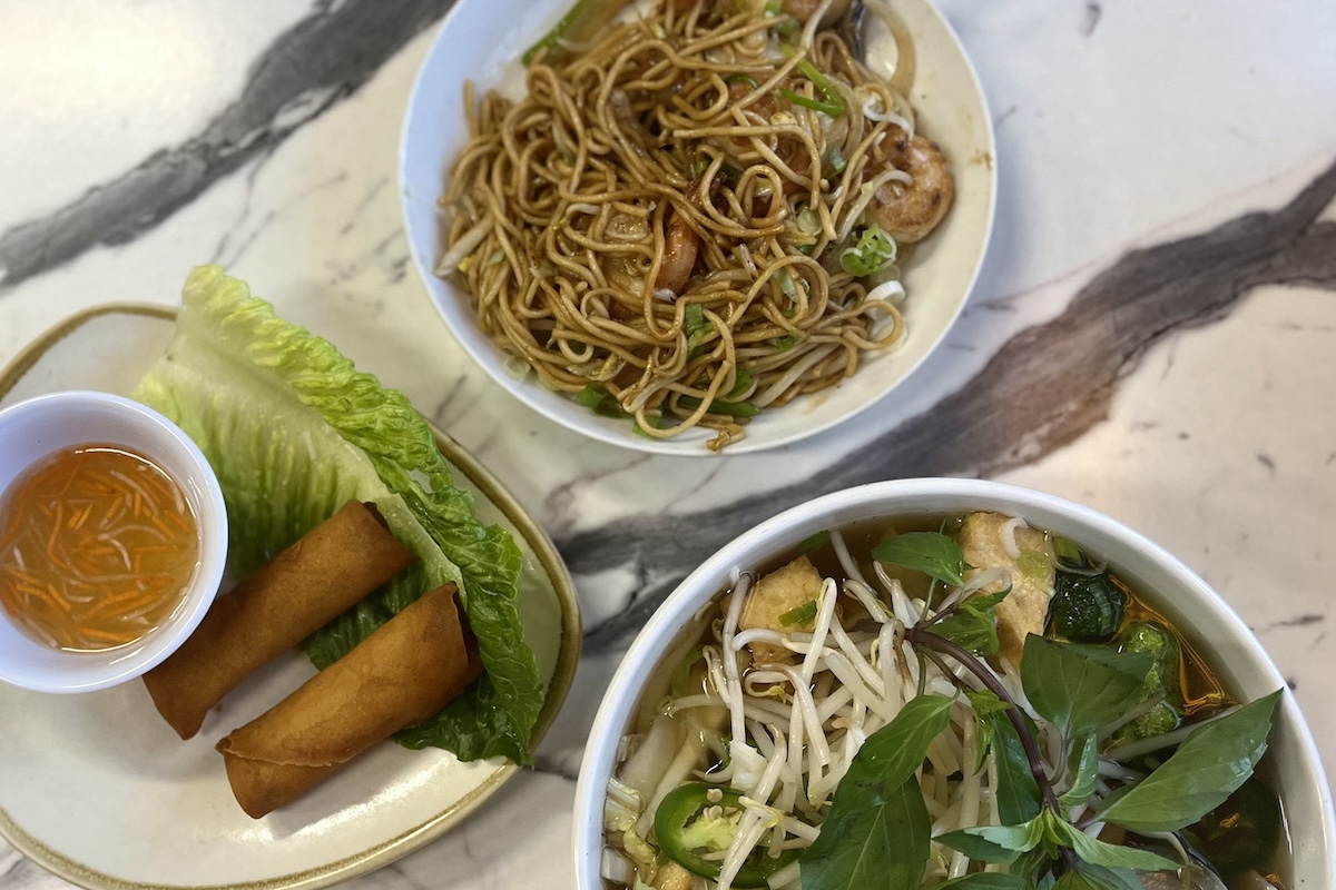 Pang Zi Noodle Shop Opens with a Menu That Leaves No Noodle Excluded ...