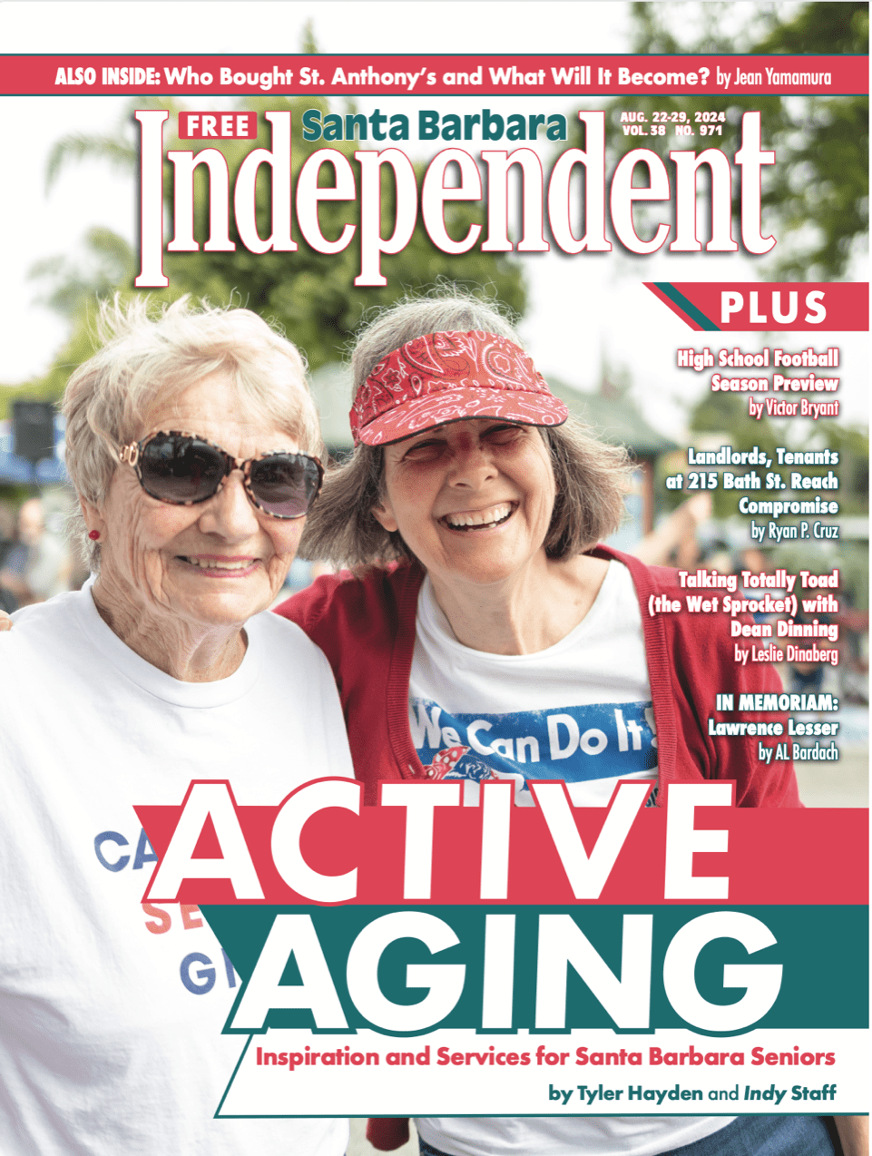 The Santa Barbara Independent