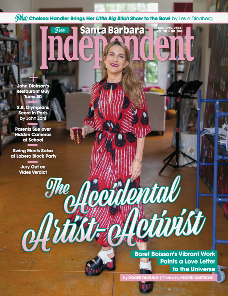 The Santa Barbara Independent