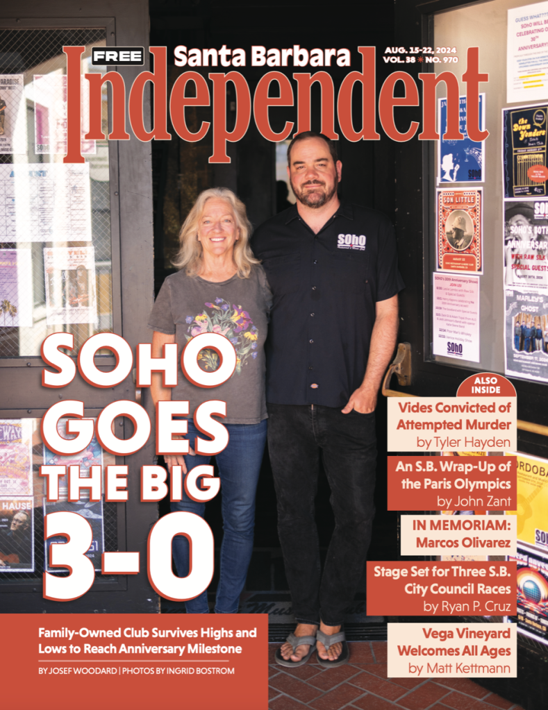 The Santa Barbara Independent