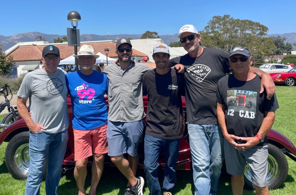 Community Hot Rod Project Raises Funds for Vocational Training Center ...
