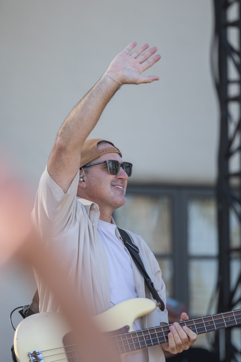 Lobero Anniversary Block Party Brings Smiling Santa Barbara Community ...