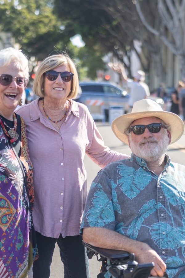 Lobero Anniversary Block Party Brings Smiling Santa Barbara Community ...