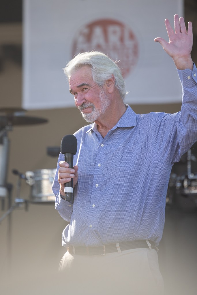 Lobero Anniversary Block Party Brings Smiling Santa Barbara Community ...
