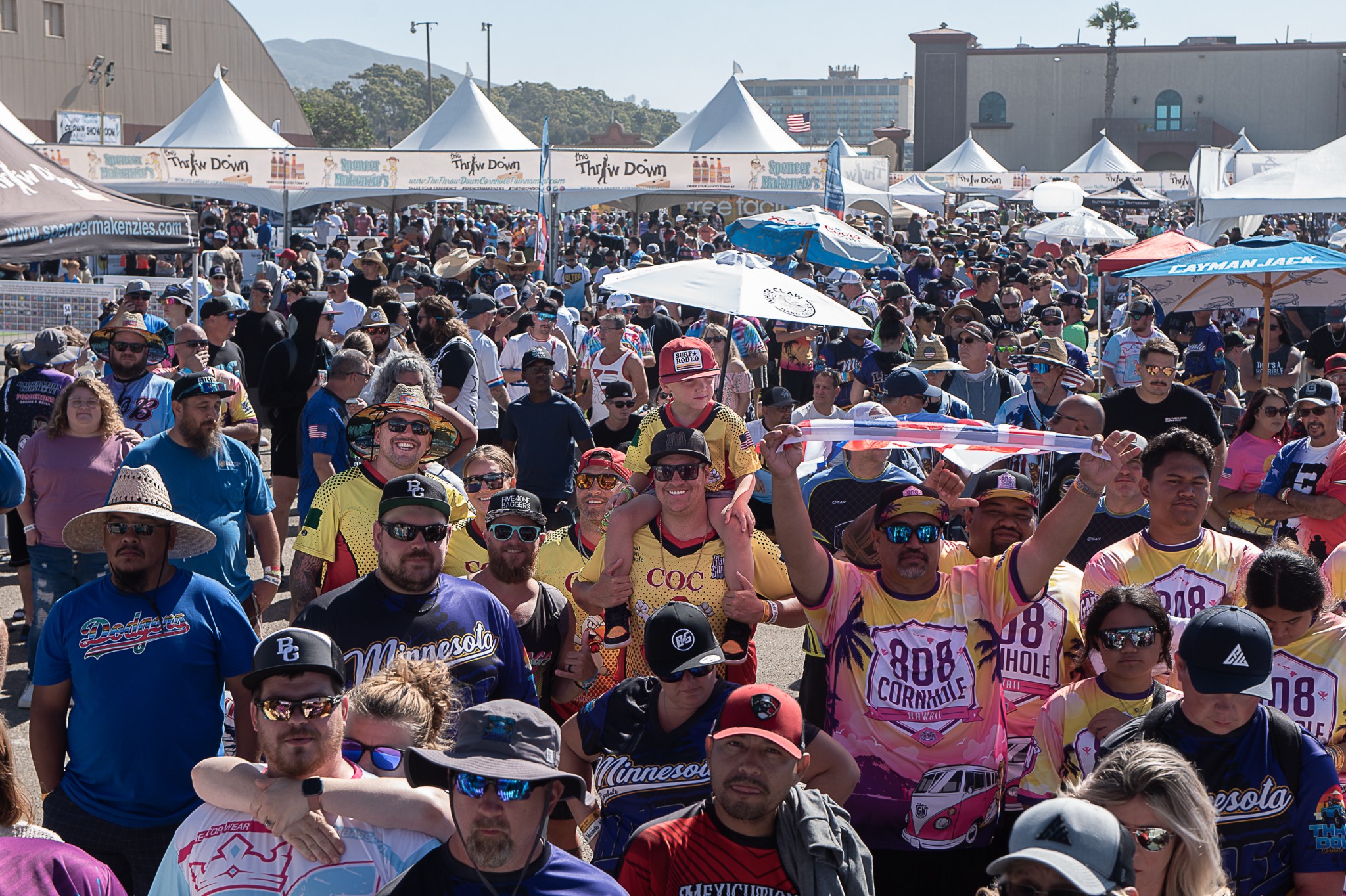 World’s Largest Cornhole Tournament Returns to Ventura - The Santa ...