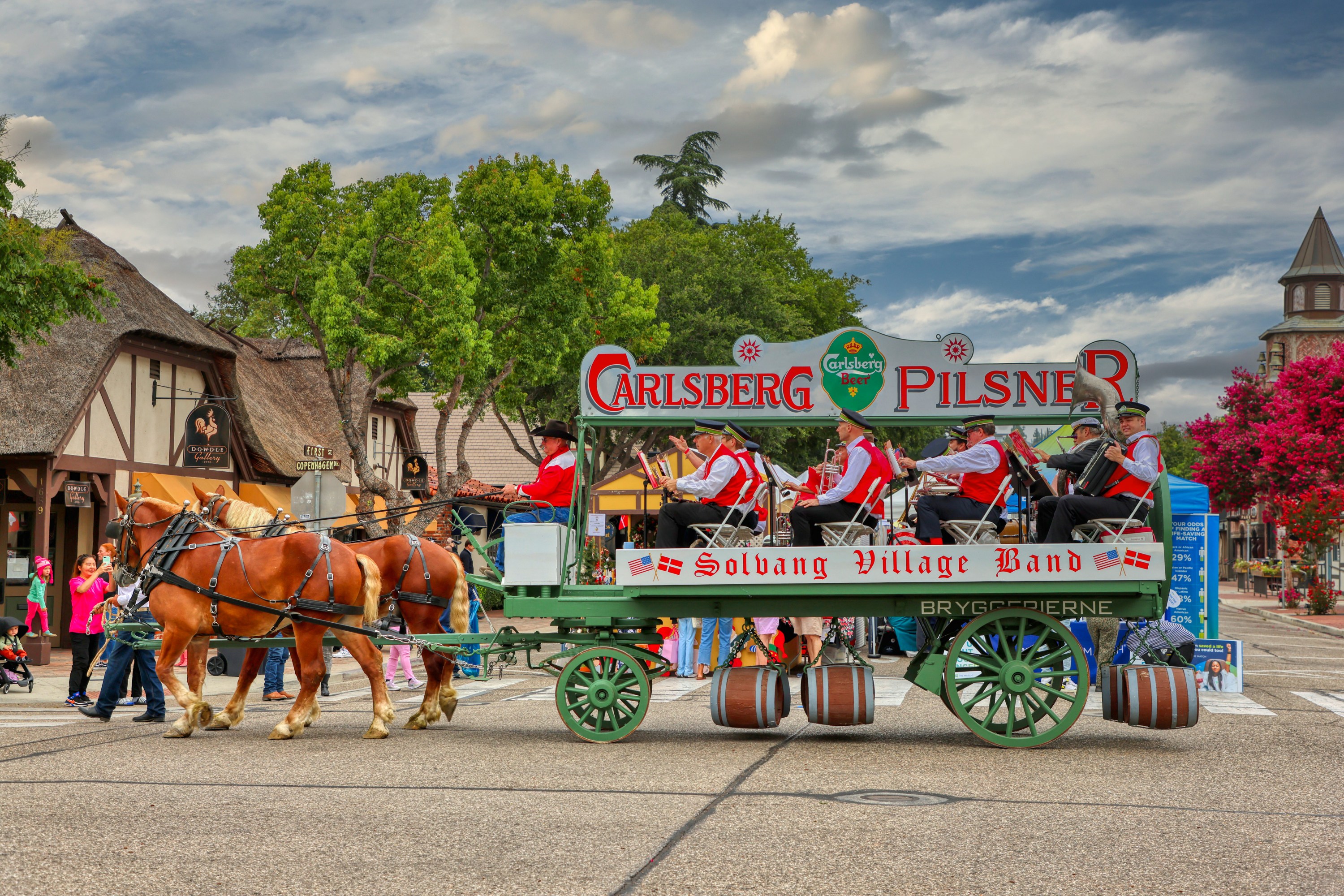 Solvang’s Vibrant Danish Days Celebration Returns - The Santa Barbara ...