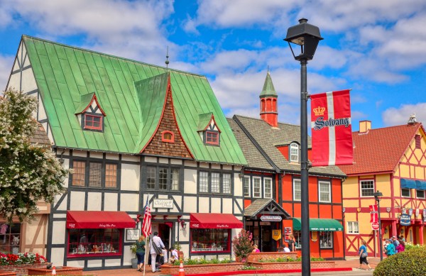 Solvang’s Vibrant Danish Days Celebration Returns - The Santa Barbara ...