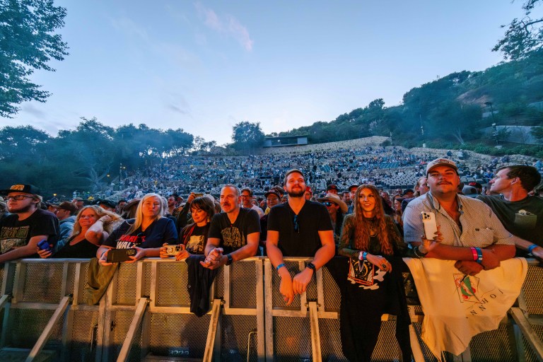 Review | It’s Nothing but Blue Skies for Sturgill Simpson - The Santa ...