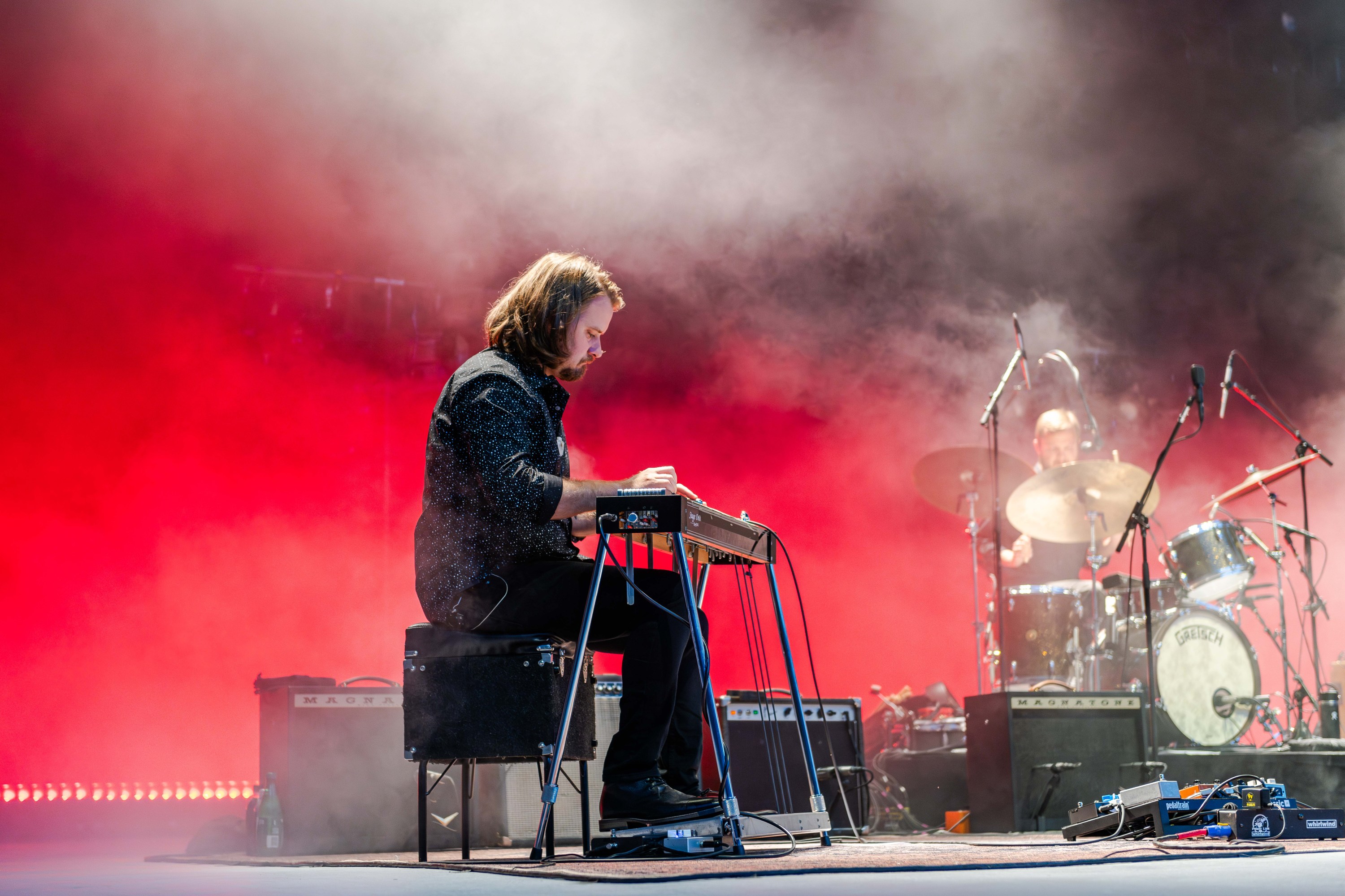 Review | It’s Nothing but Blue Skies for Sturgill Simpson - The Santa ...