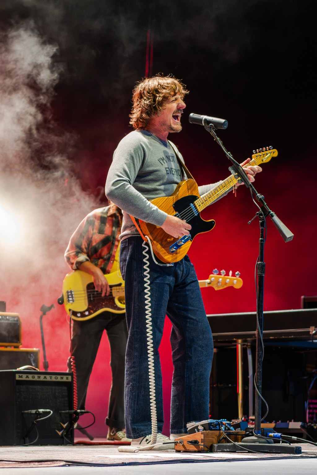Review | It’s Nothing but Blue Skies for Sturgill Simpson - The Santa ...