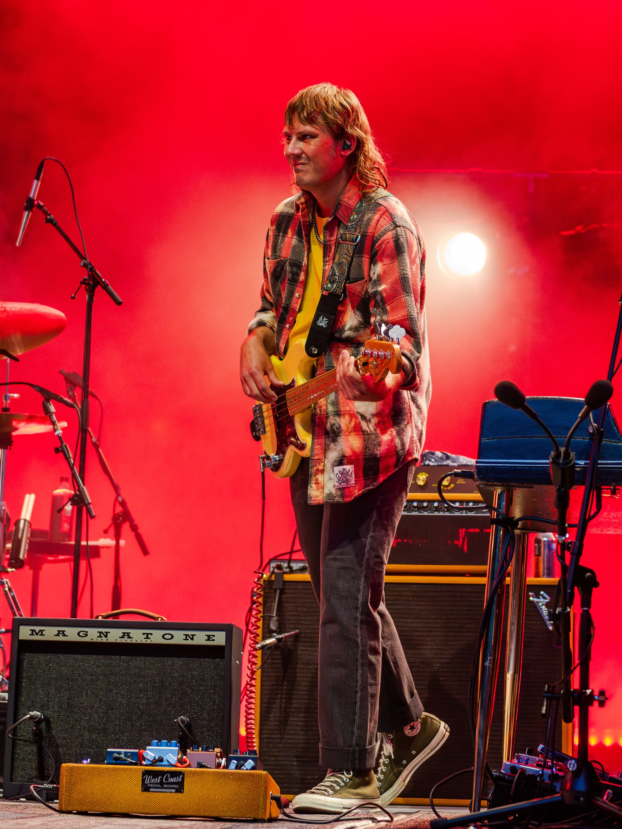 Review | It’s Nothing but Blue Skies for Sturgill Simpson - The Santa ...