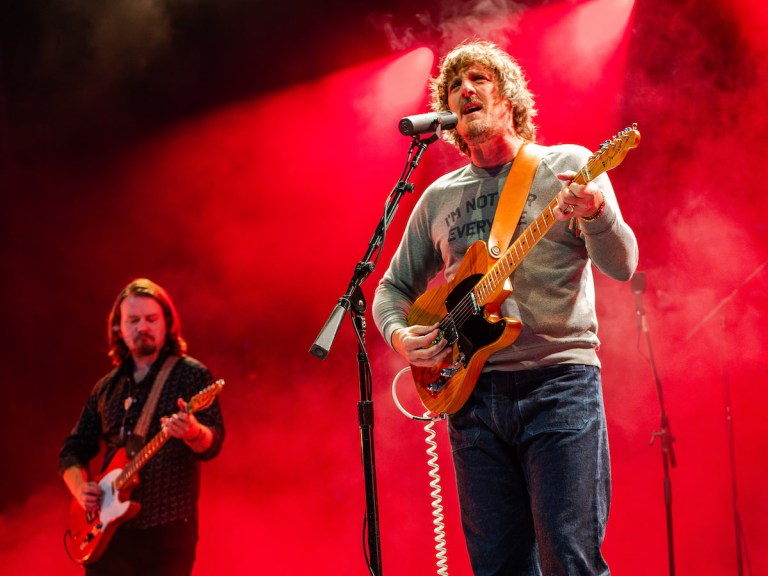 Review | It’s Nothing but Blue Skies for Sturgill Simpson - The Santa ...