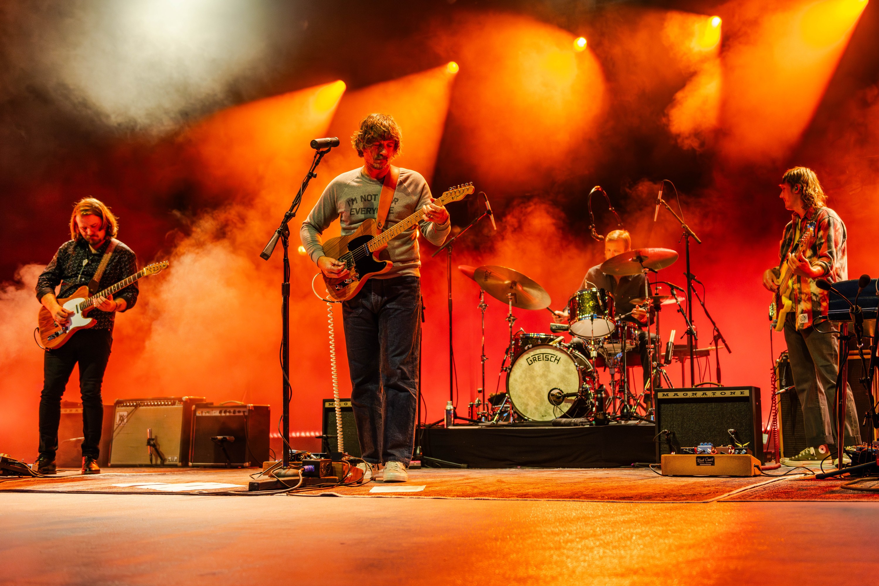 Review | It’s Nothing but Blue Skies for Sturgill Simpson - The Santa ...