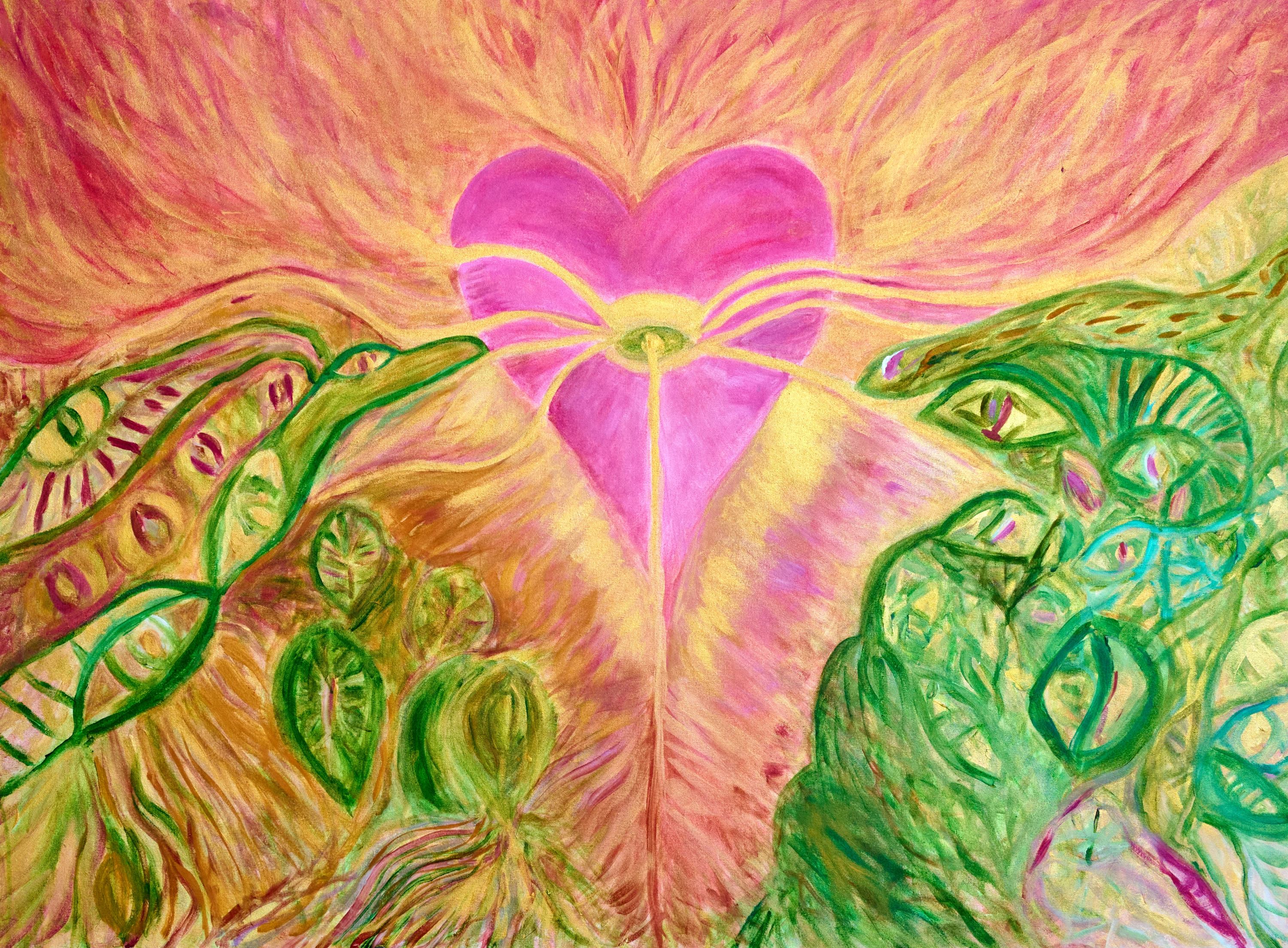 Belle Hahn Presents ‘TWIN HEARTS’ at Art&Soul in the Santa Barbara Funk ...