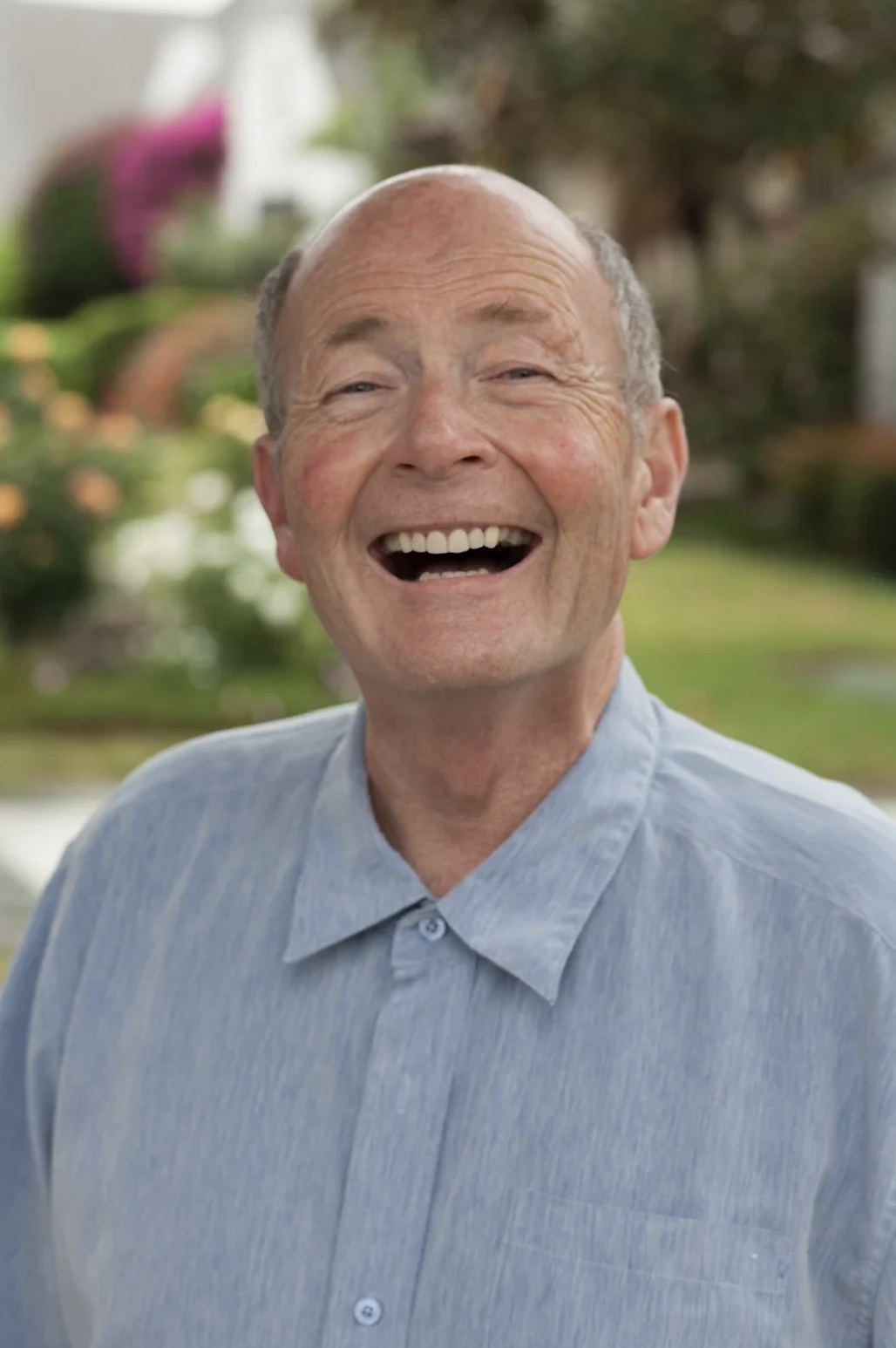 Clyde Joseph Bruff - The Santa Barbara Independent