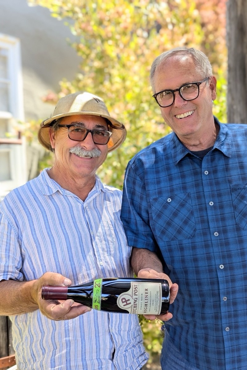 Hitching Post Releases ‘Sideways’ Anniversary Pinot Noir - The Santa ...