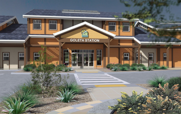 New Goleta Train Depot Breaks Ground - The Santa Barbara Independent