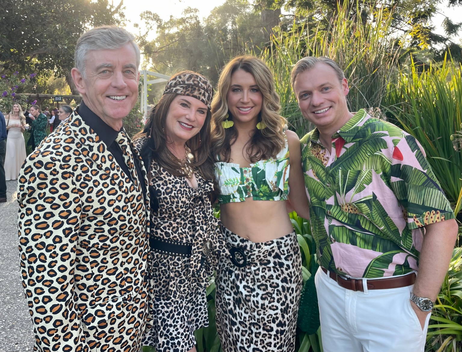 Zoofari Celebrates Rich Block’s 26 Years of Leadership - The Santa ...