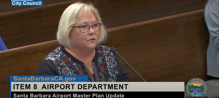 Noise Complaints Fly at Santa Barbara City Council Hearing on Airport ...
